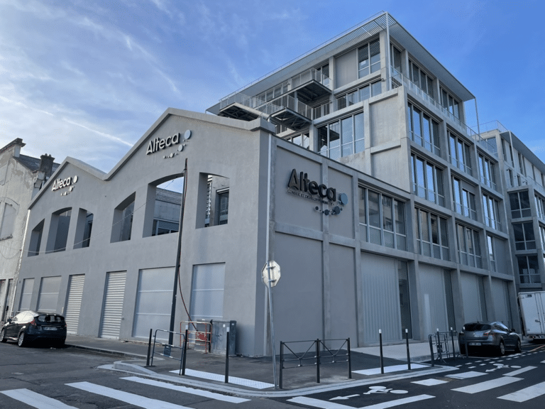 Votre ESN à Lyon - Alteca
