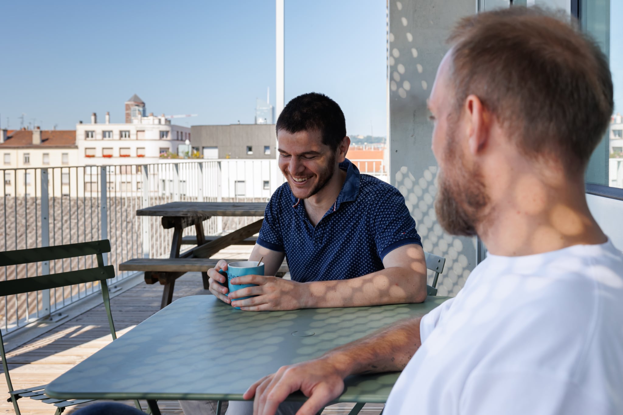 Votre ESN à Lyon - Alteca