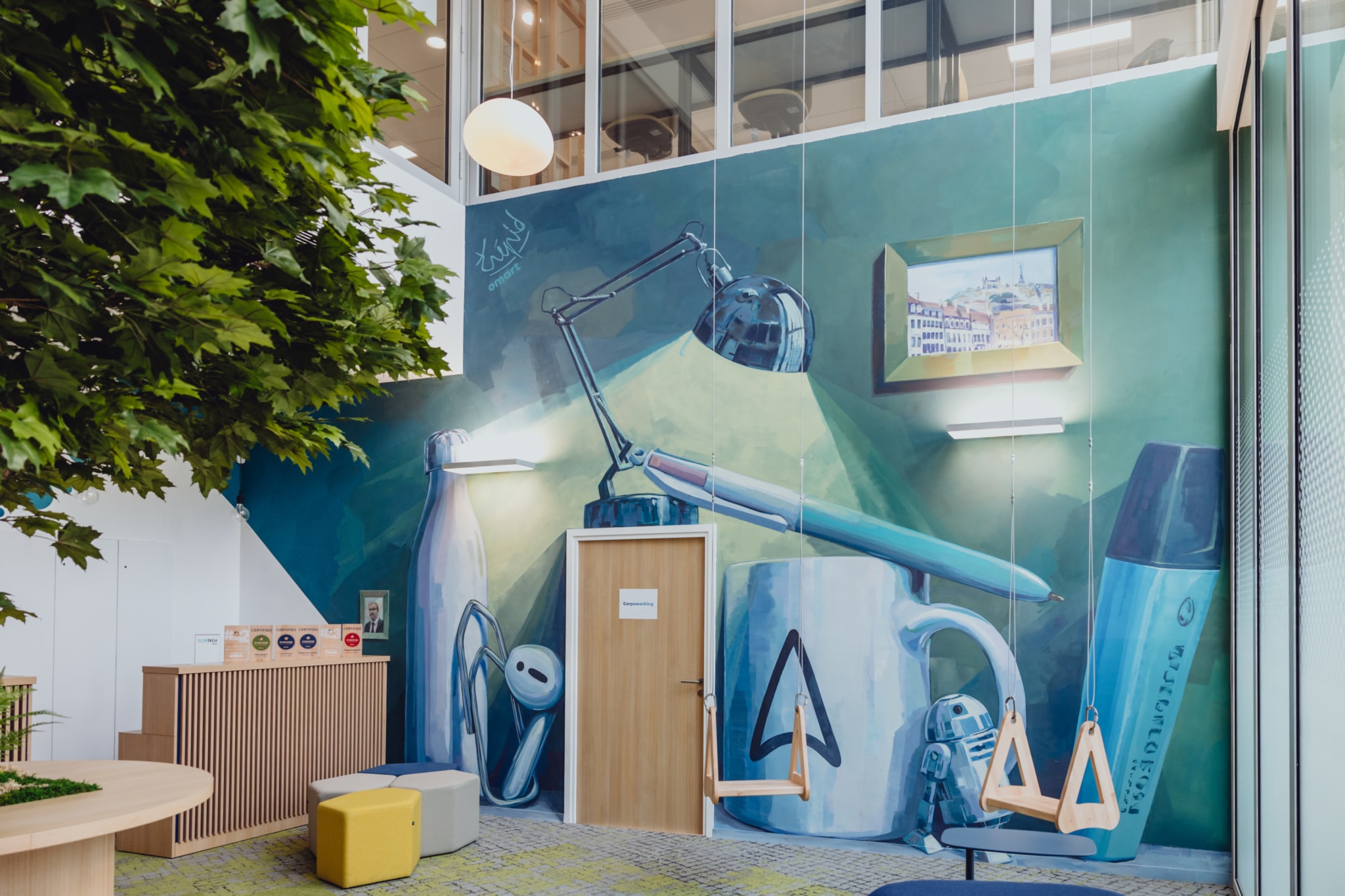 Votre ESN à Lyon - Alteca